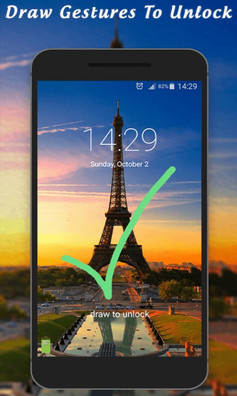 letters lock screen APK Download for Android - Latest Version