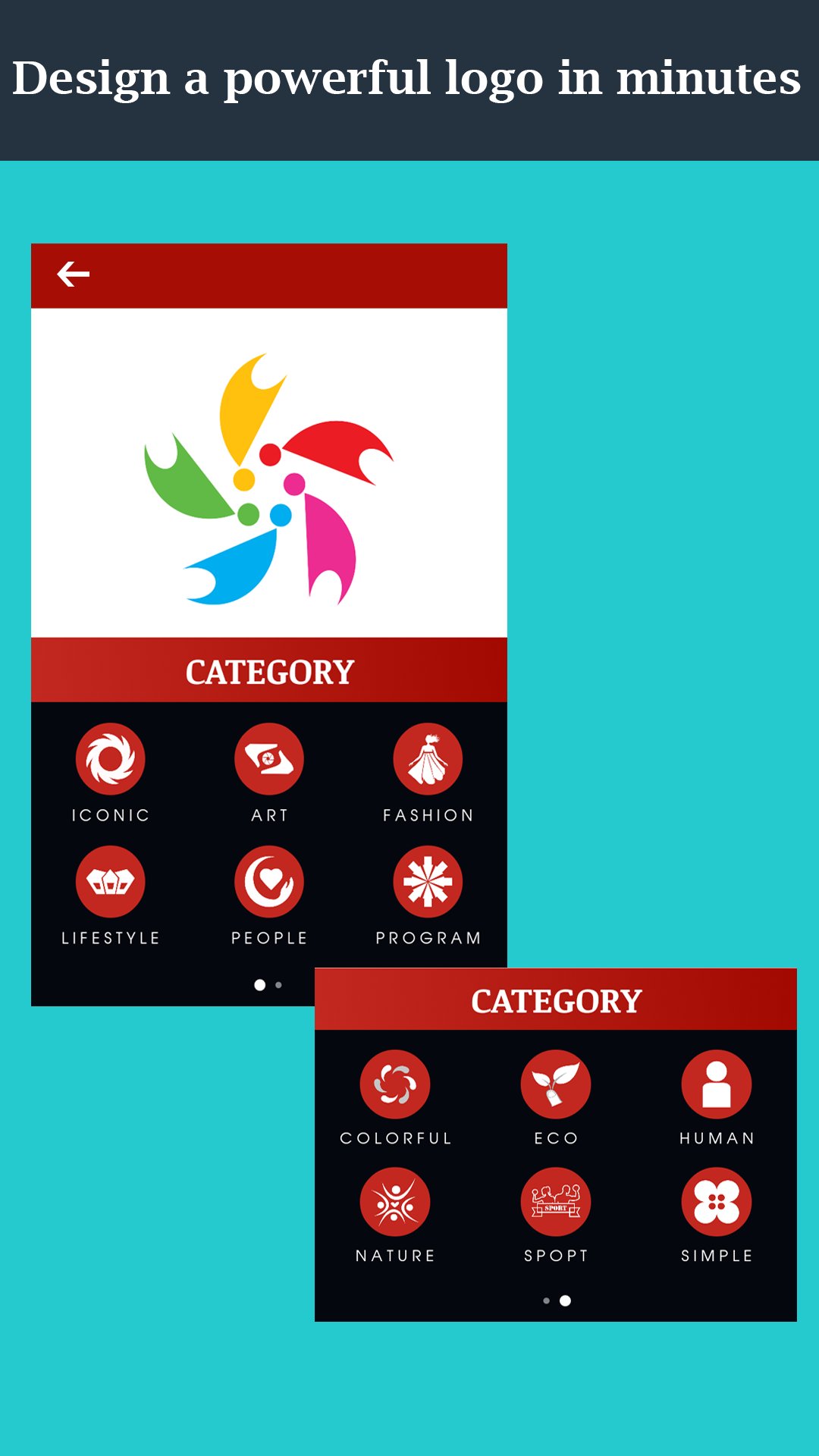 Logo Maker & Poster Creator APK for Android Download