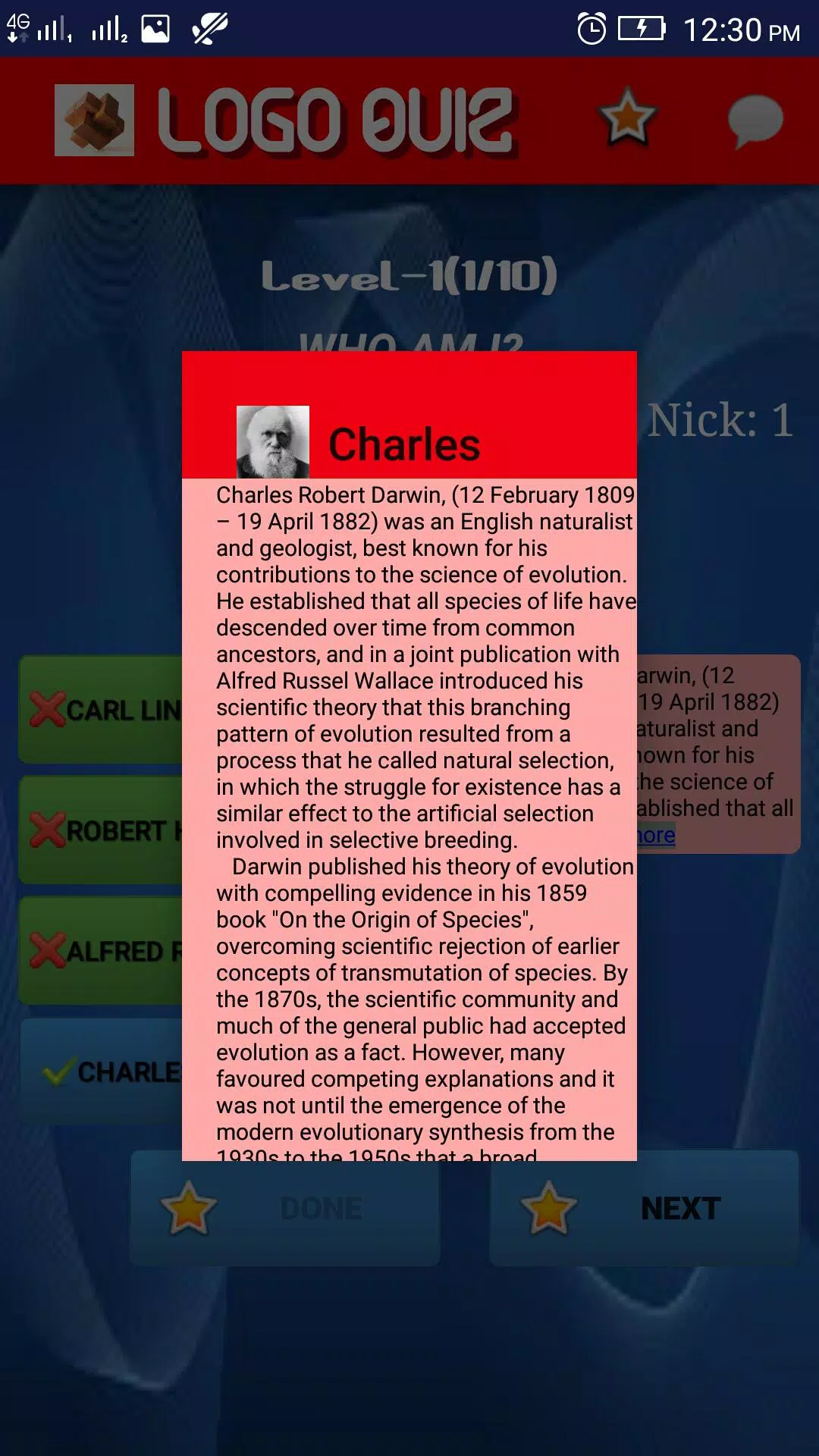 Logo Quiz Ultimate Answers Level 12