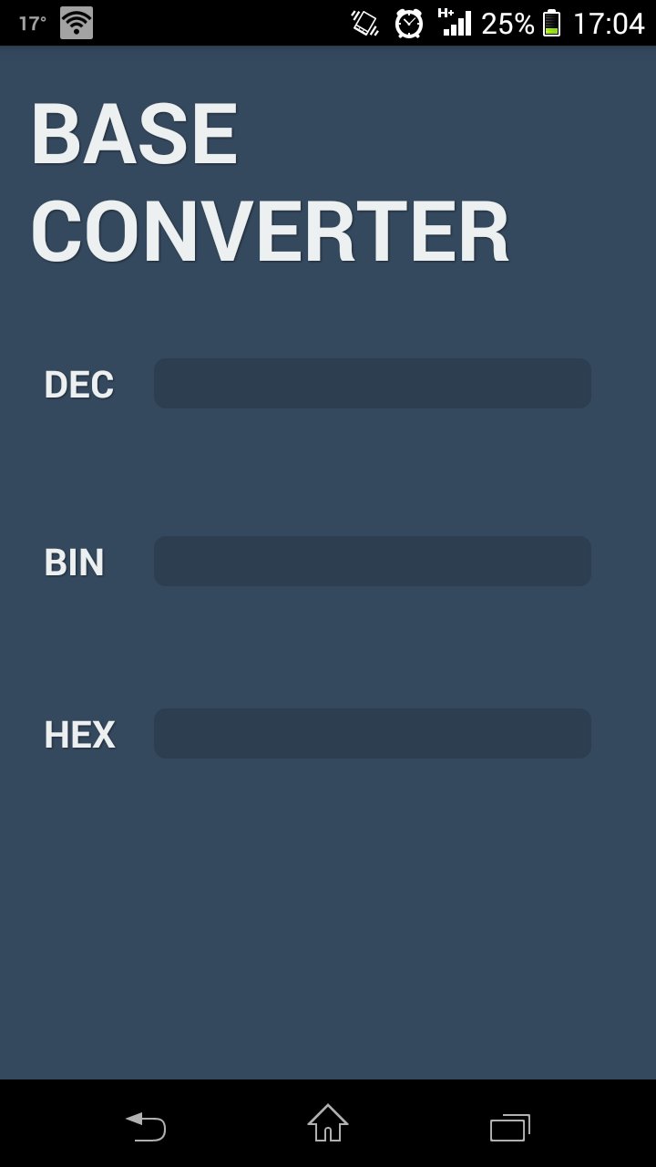 base converter APK for Android Download