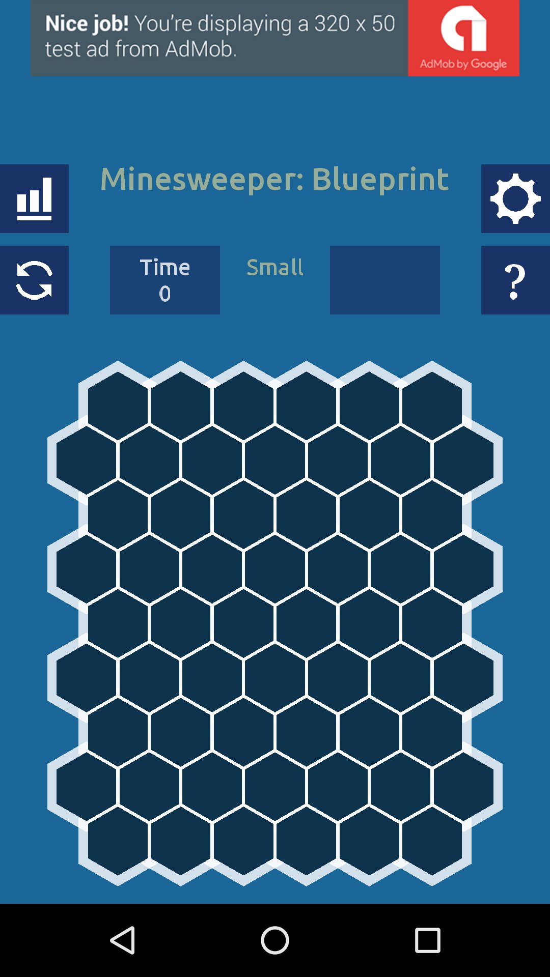 Minesweeper: Blueprint APK für Android herunterladen