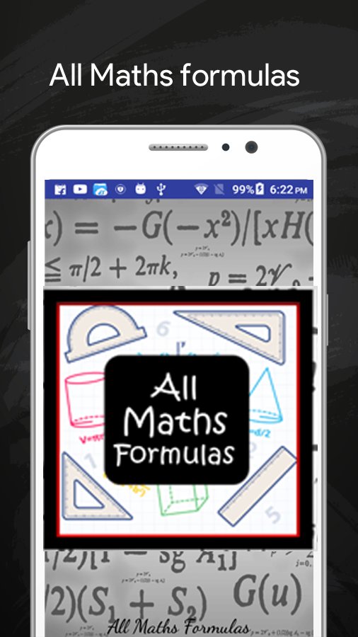 Download do APK de All Math’s Formulas para Android
