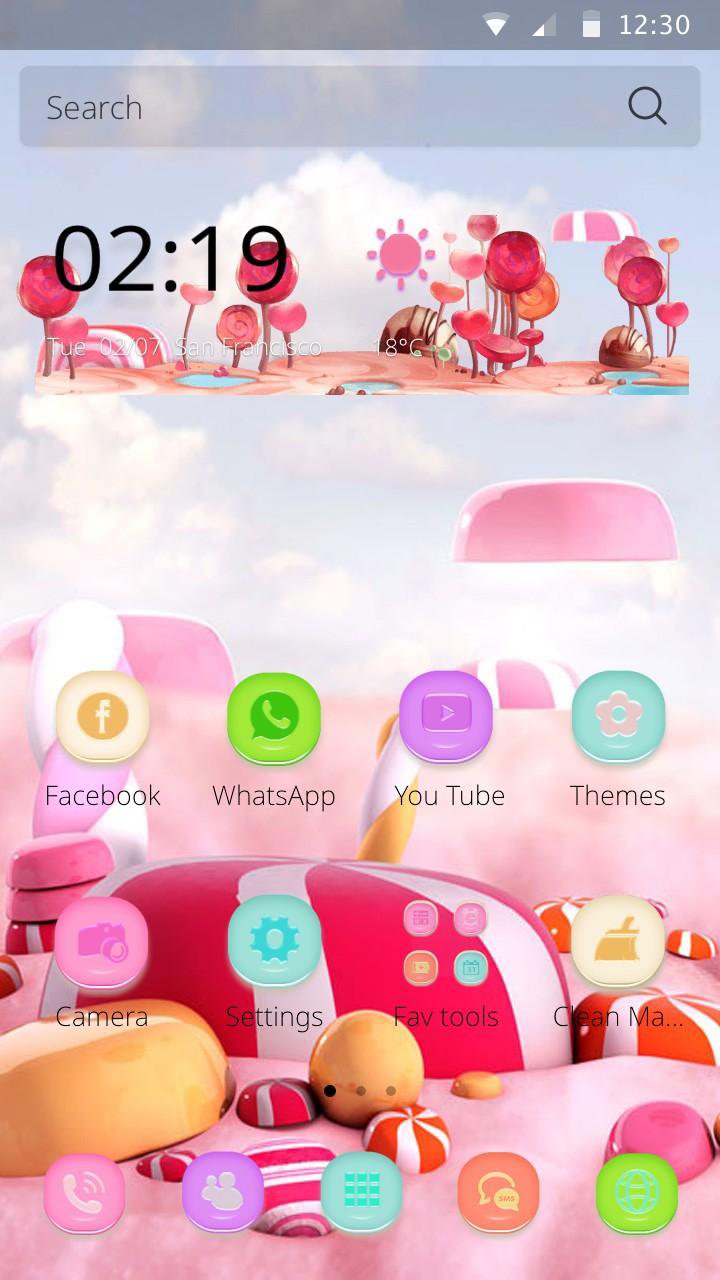 Sweet Candy APK for Android Download