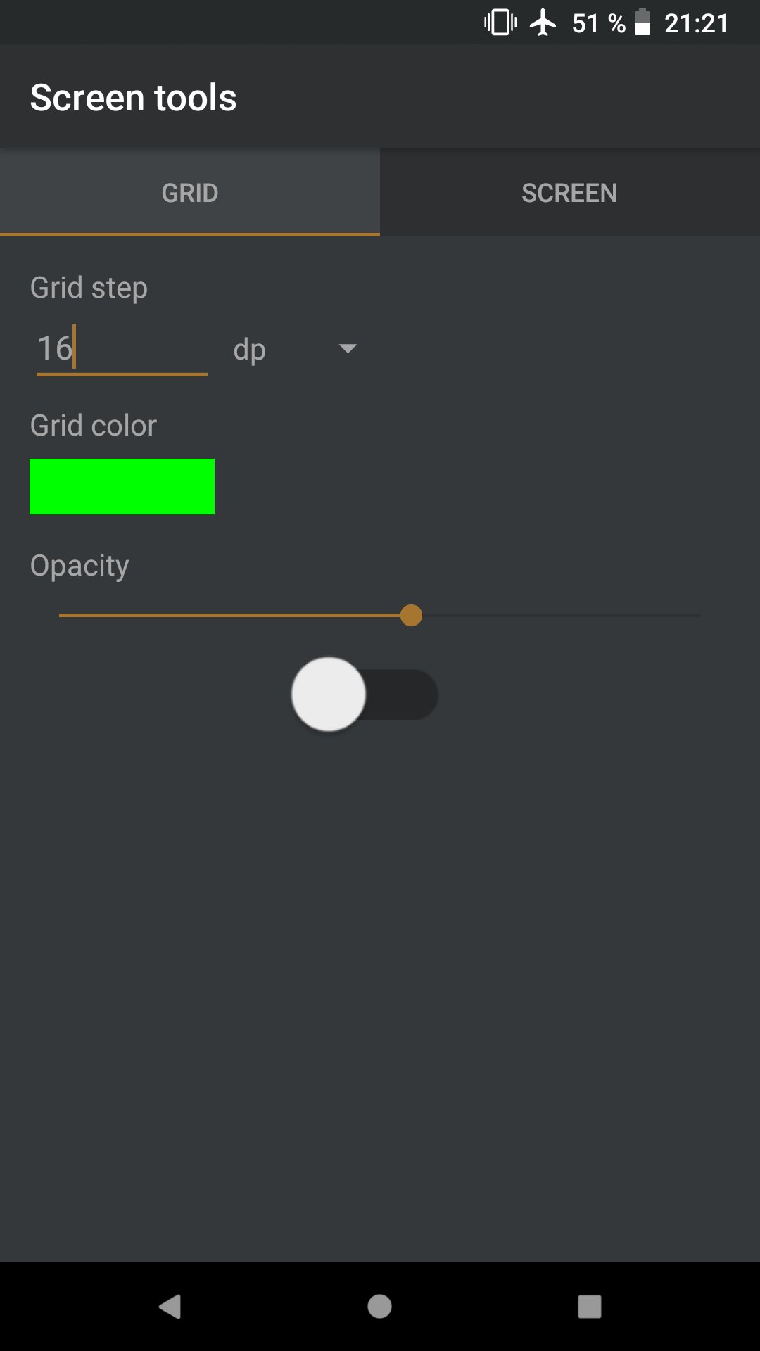Screen tools APK for Android Download