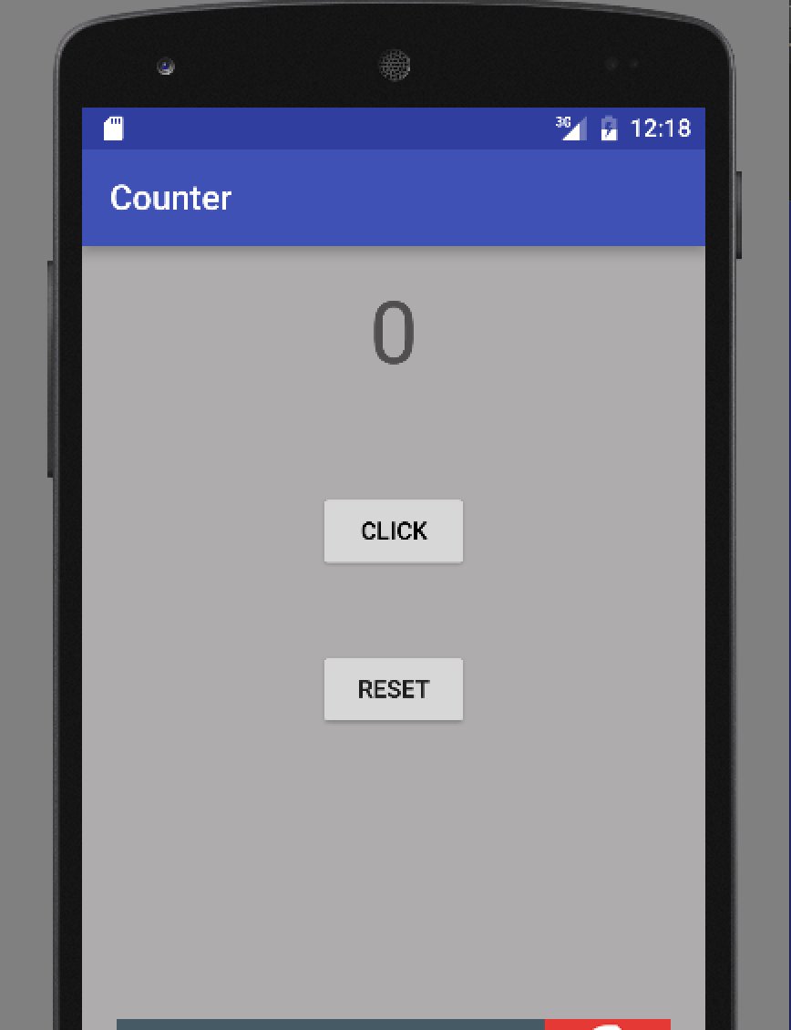 Simple Counter APK for Android Download