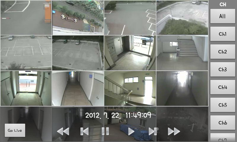 Mobile viewer - DVR APK 안드로이드용 다운로드 - 최신 버전