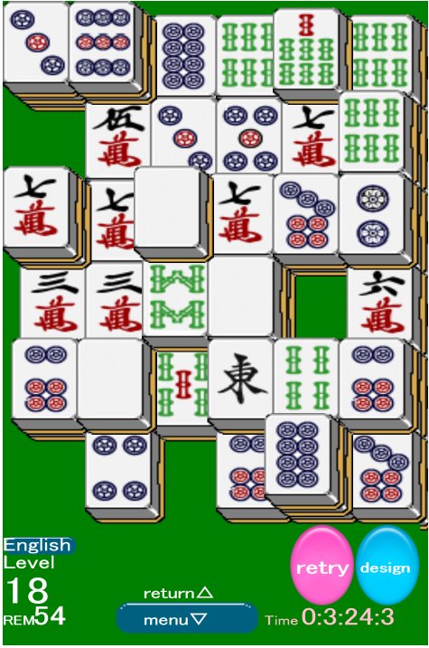 Mahjong Solitaire 3 tile Pay Latest Version 1.20 for Android