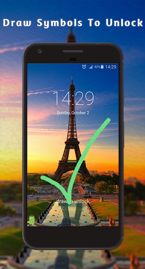 Descargar Letters Lock Screen 🔒 APK Última Versión 1.0.0 para Android