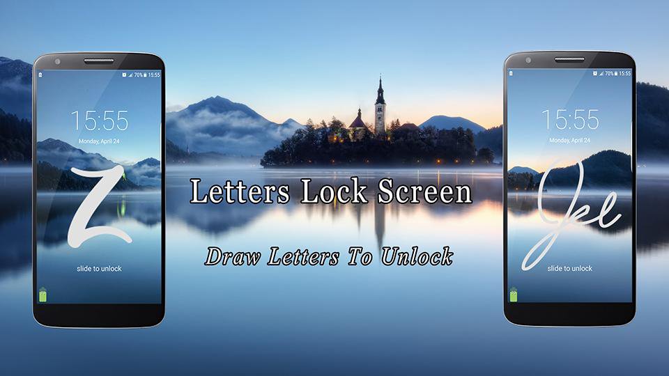 Letters Lock Screen APK for Android Download