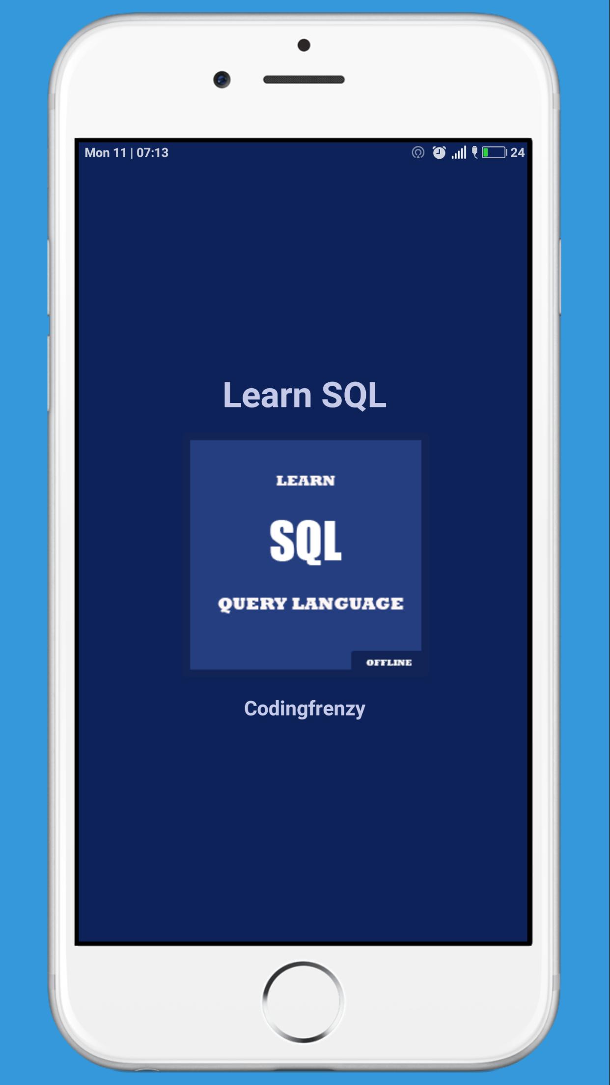 Learn Sql Apk Download For Android Latest Version