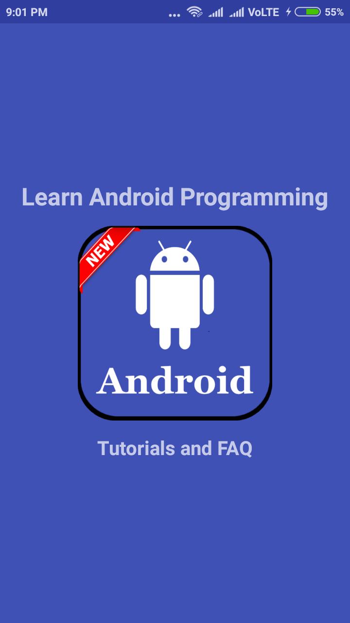 Learn Android Programming APK Download for Android - Latest Version Learn Android Programming APK Download for Android - Latest Version