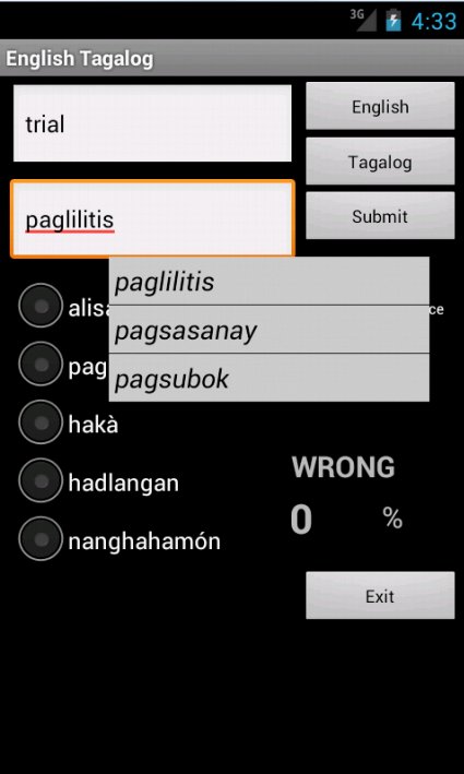 Learn English Tagalog APK for Android Download