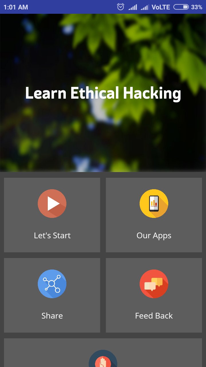 Learn Ethical Hacking APK for Android Download