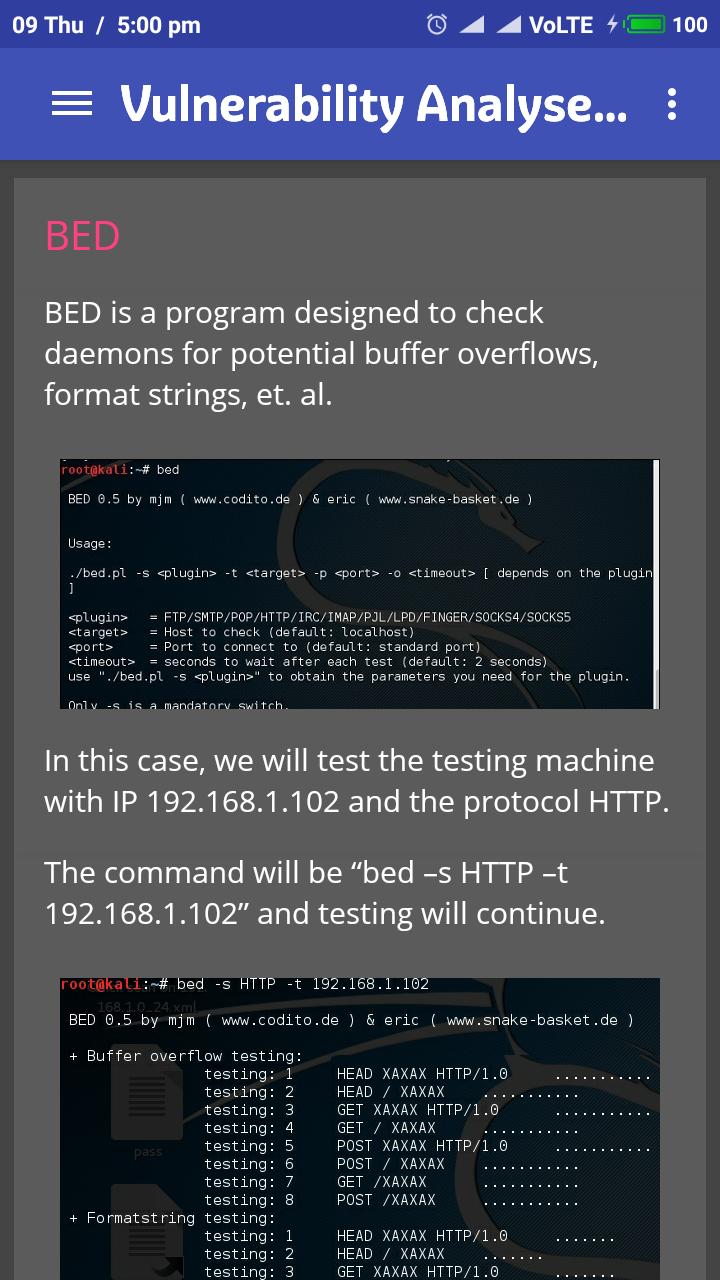 Learn Kali Linux Apk For Android Download