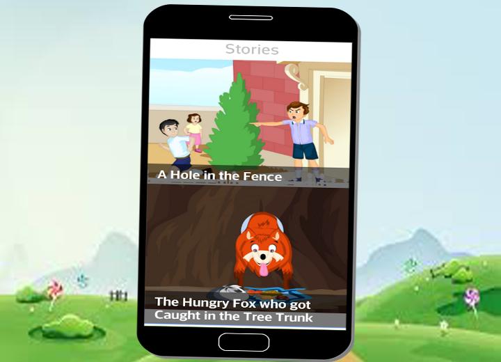 Short Story Book In English For Kids APK short-story-book-in-english-for-kids-apk