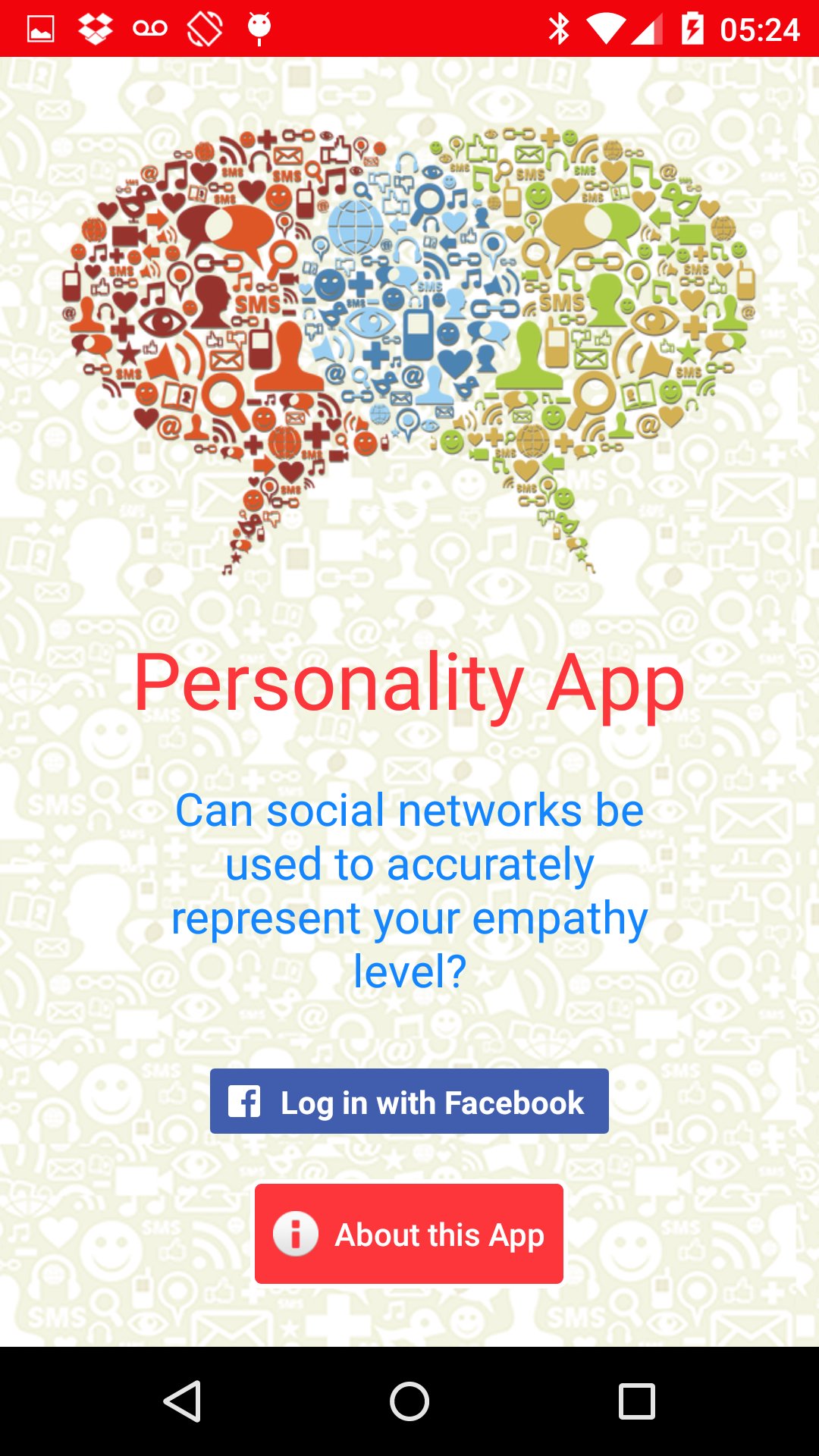 myPersonality (Unreleased) APK for Android Download