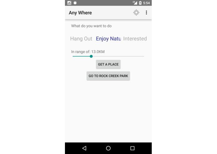 AnyWhere APK for Android Download