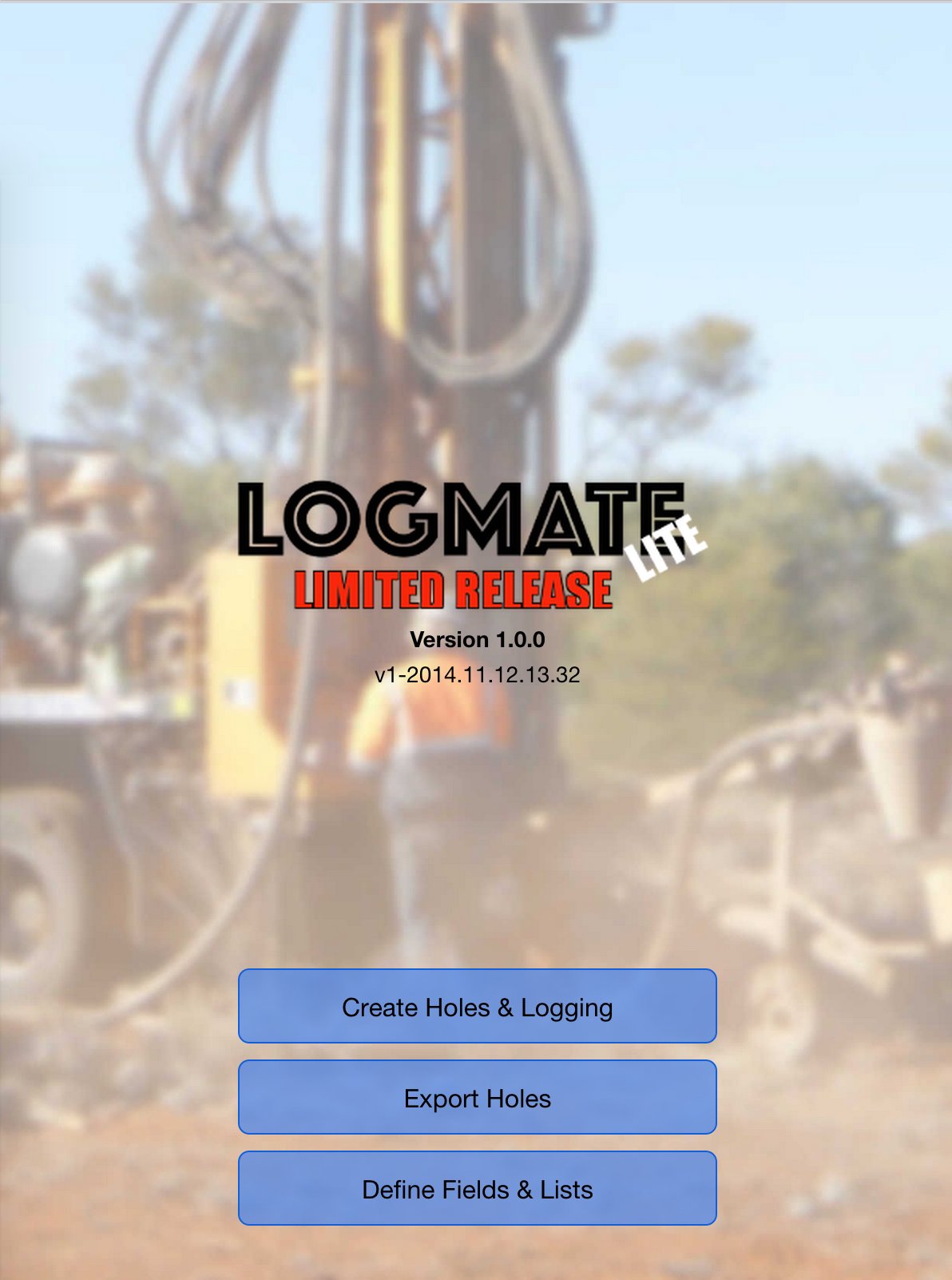 LogMATE -Geology Logging APK for Android Download