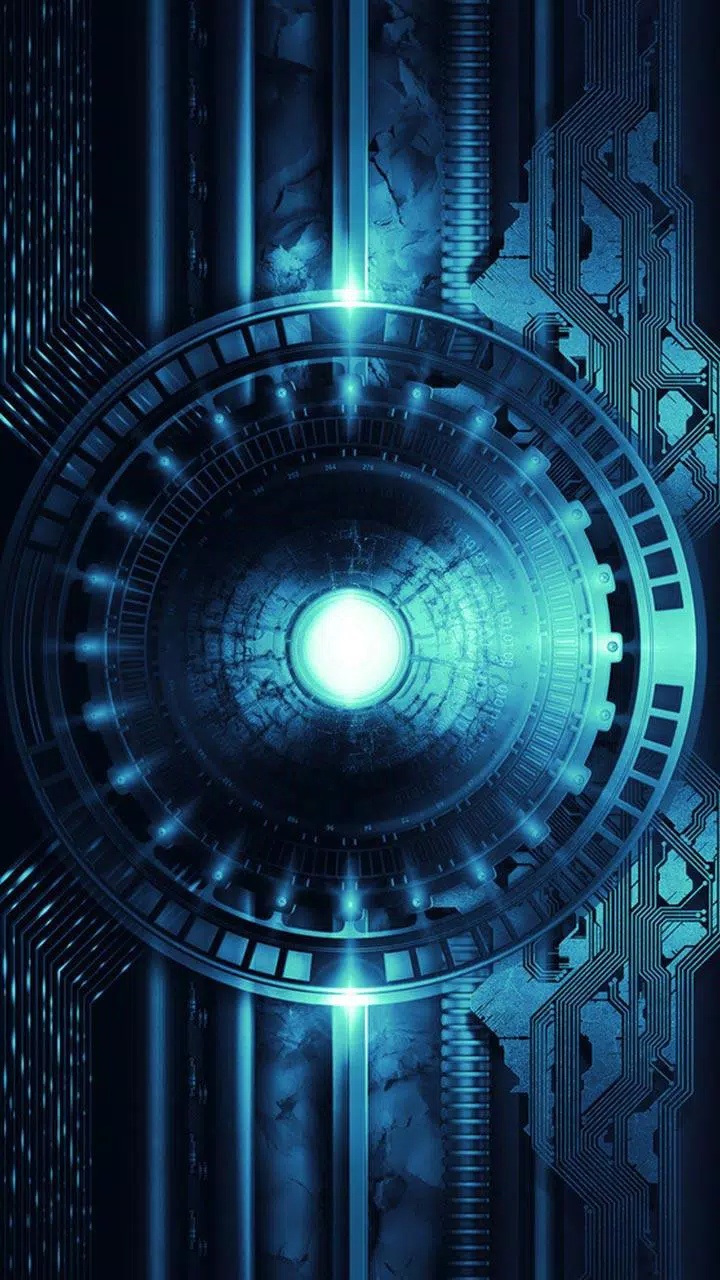 Cool Technology Wallpaper