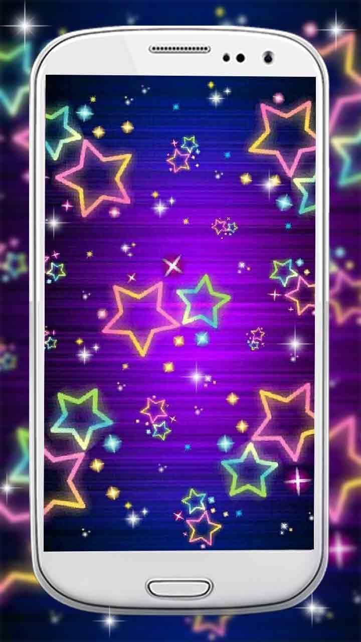 Fancy Stars Live Wallpaper APK for Android Download