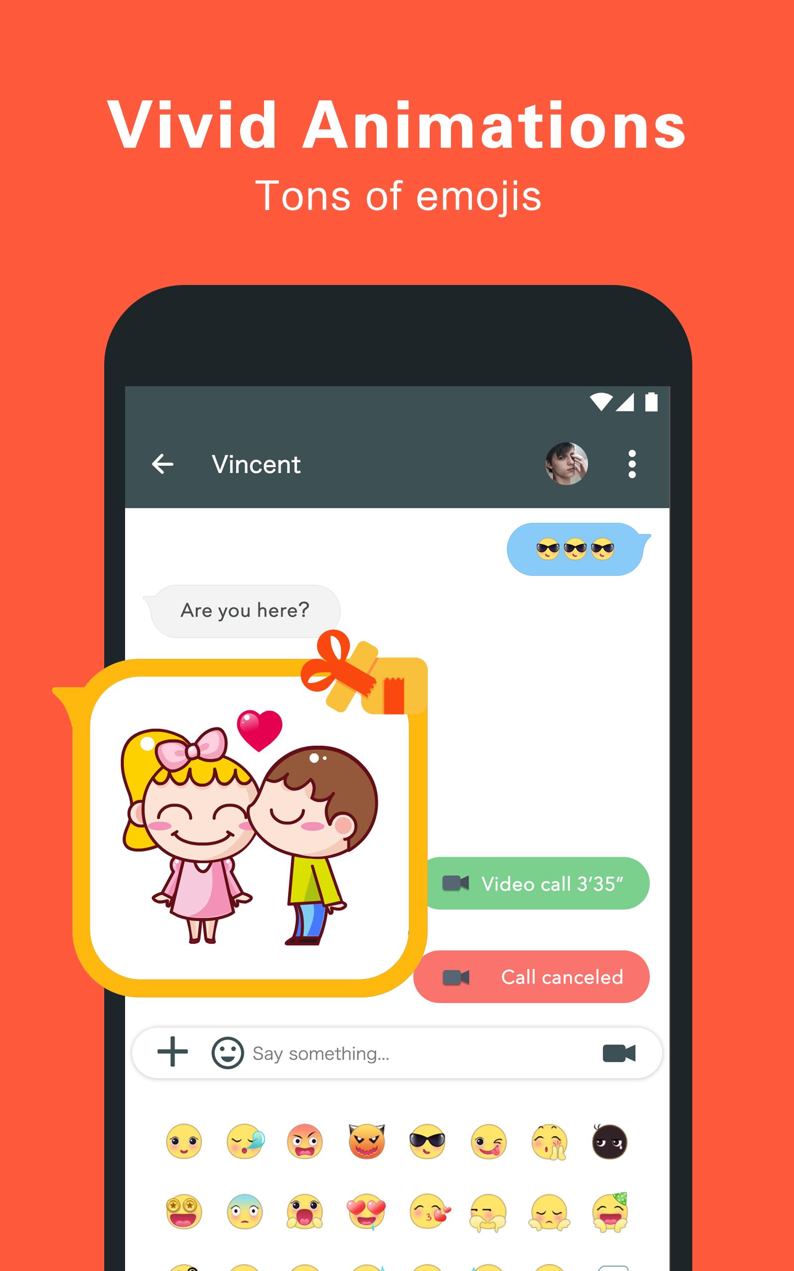 AHA Live Random Video Chat, Meet New People for Android - APK Download AHA Live Random Video Chat, Meet New People for Android - APK Download