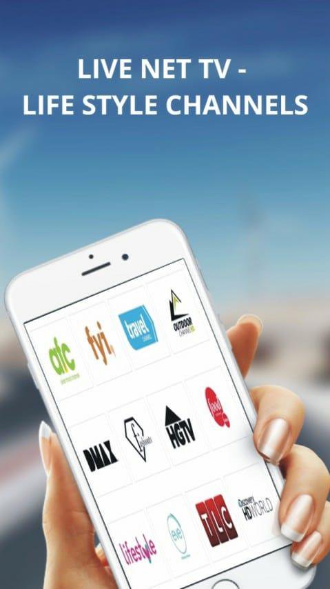 Live netTV - HD Mobile TV Channels APK for Android Download