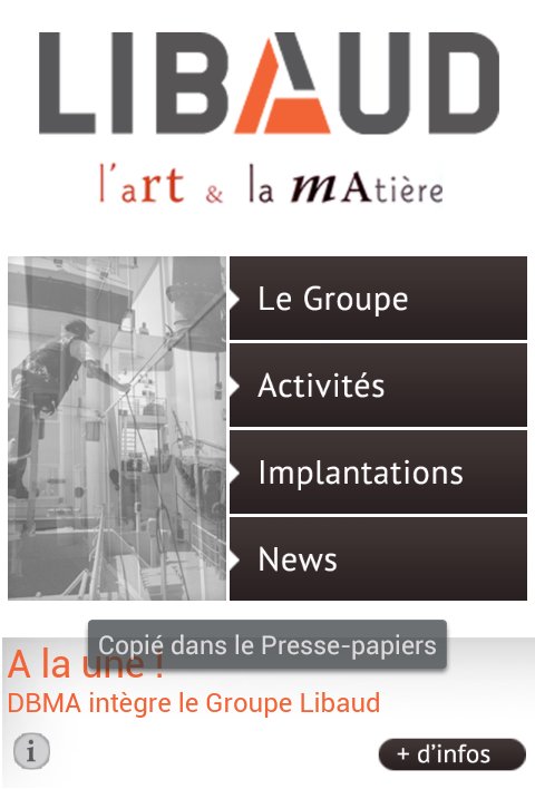 Download Libaud Latest Version 1.5 Android APK File