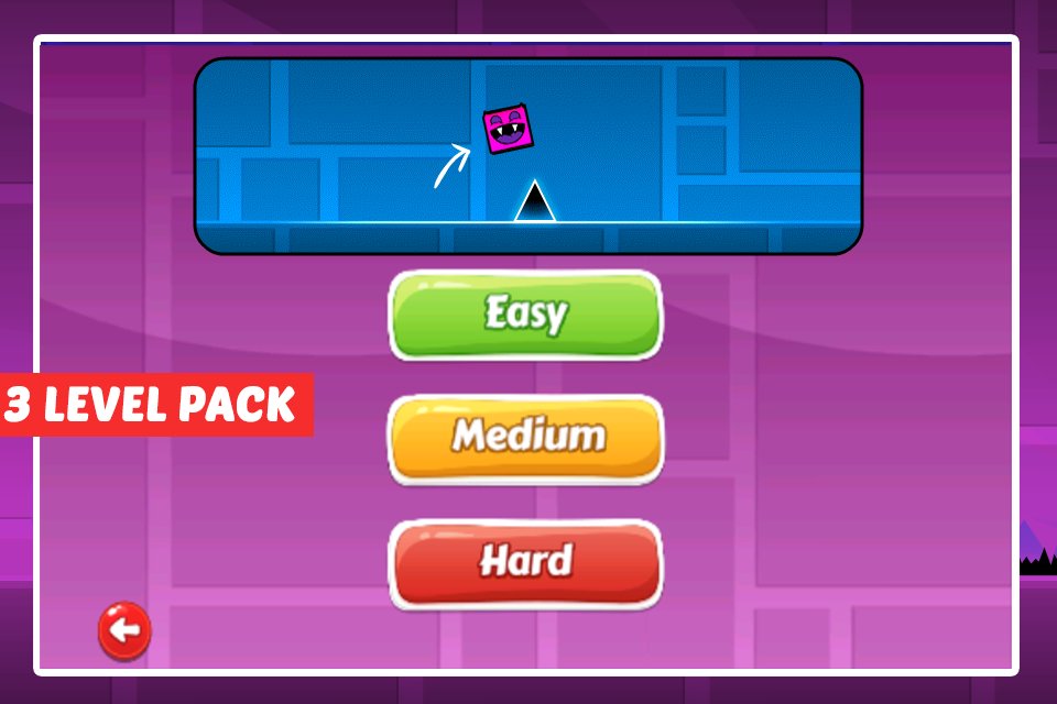 Descargar Geometry Rush Light APK Última Versión 1.0 para Android