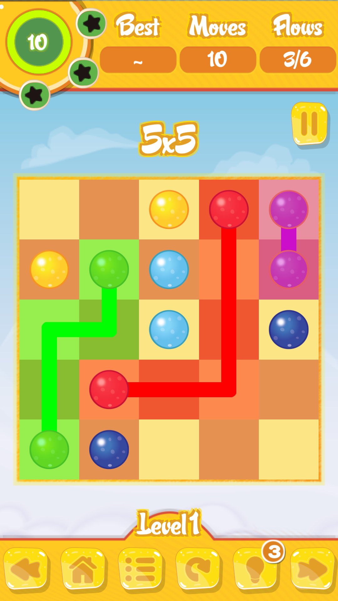 Draw Lines Puzzle APK for Android Download