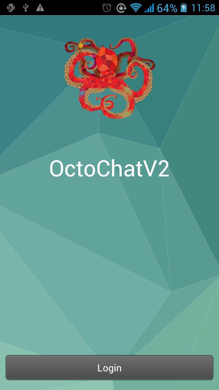 OctoChat (Wi-Fi Chat) APK for Android Download