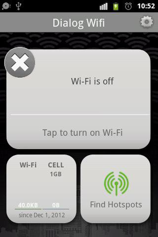 Dialog WiFi APK للاندرويد تنزيل