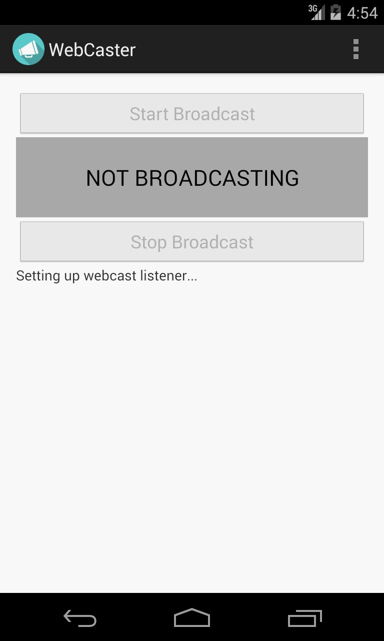 Webcaster APK for Android Download