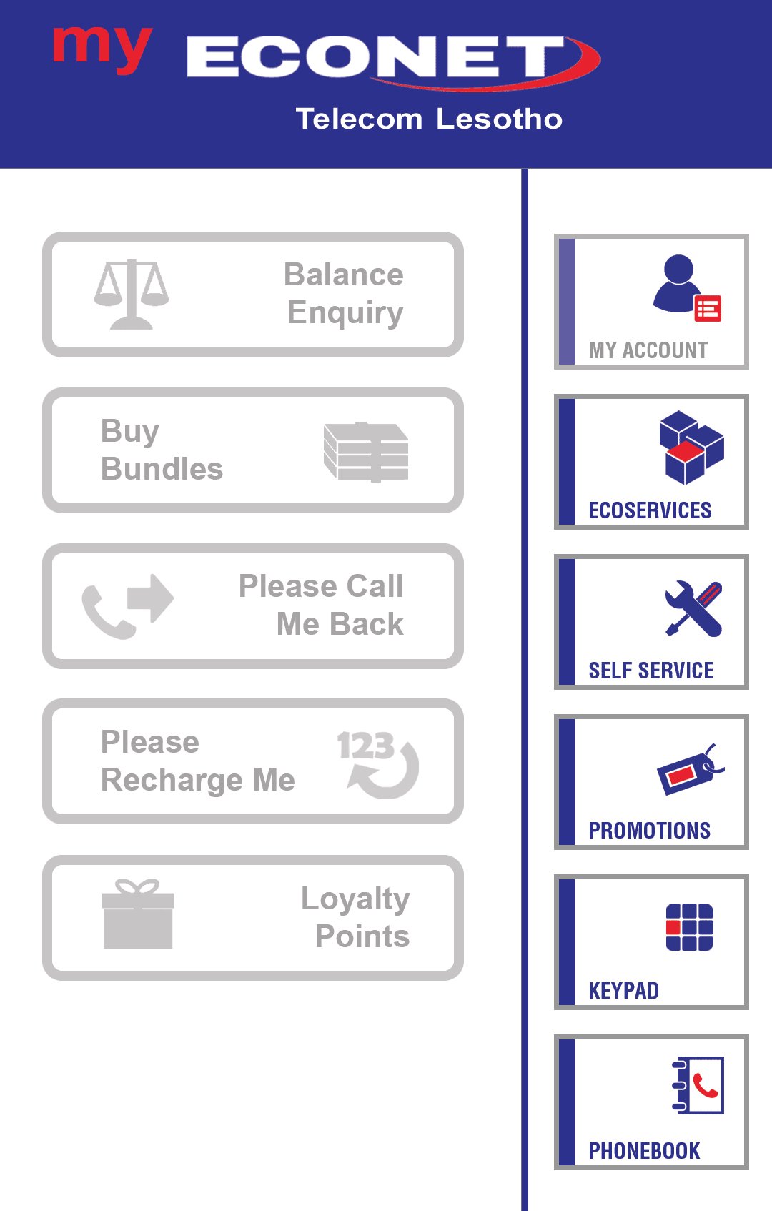 My Econet Lesotho APK for Android Download
