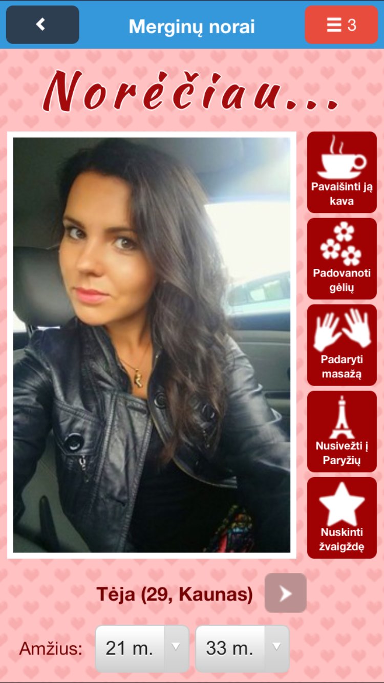 Pazintys - Draugas.lt安卓版应用APK下载