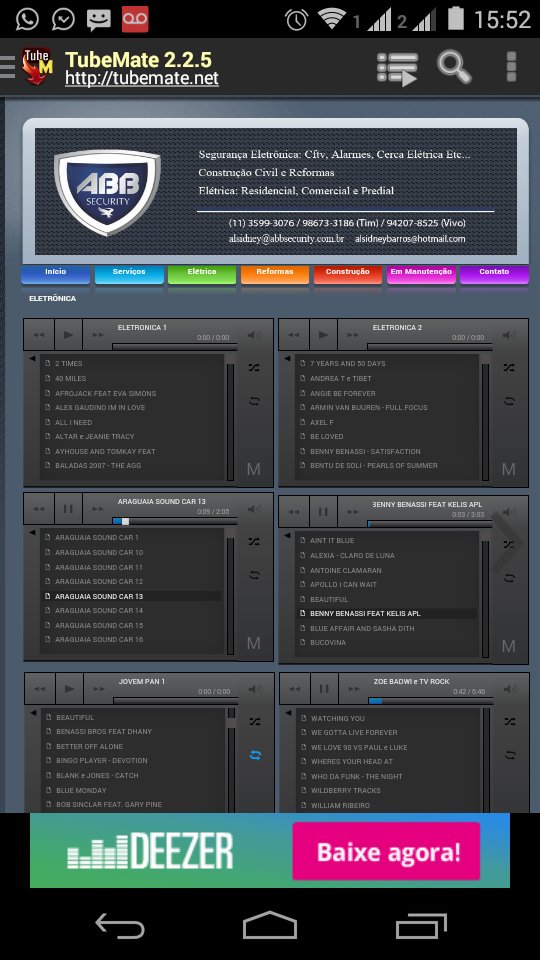 ดาวน์โหลด ABB Security APK สำหรับ Android