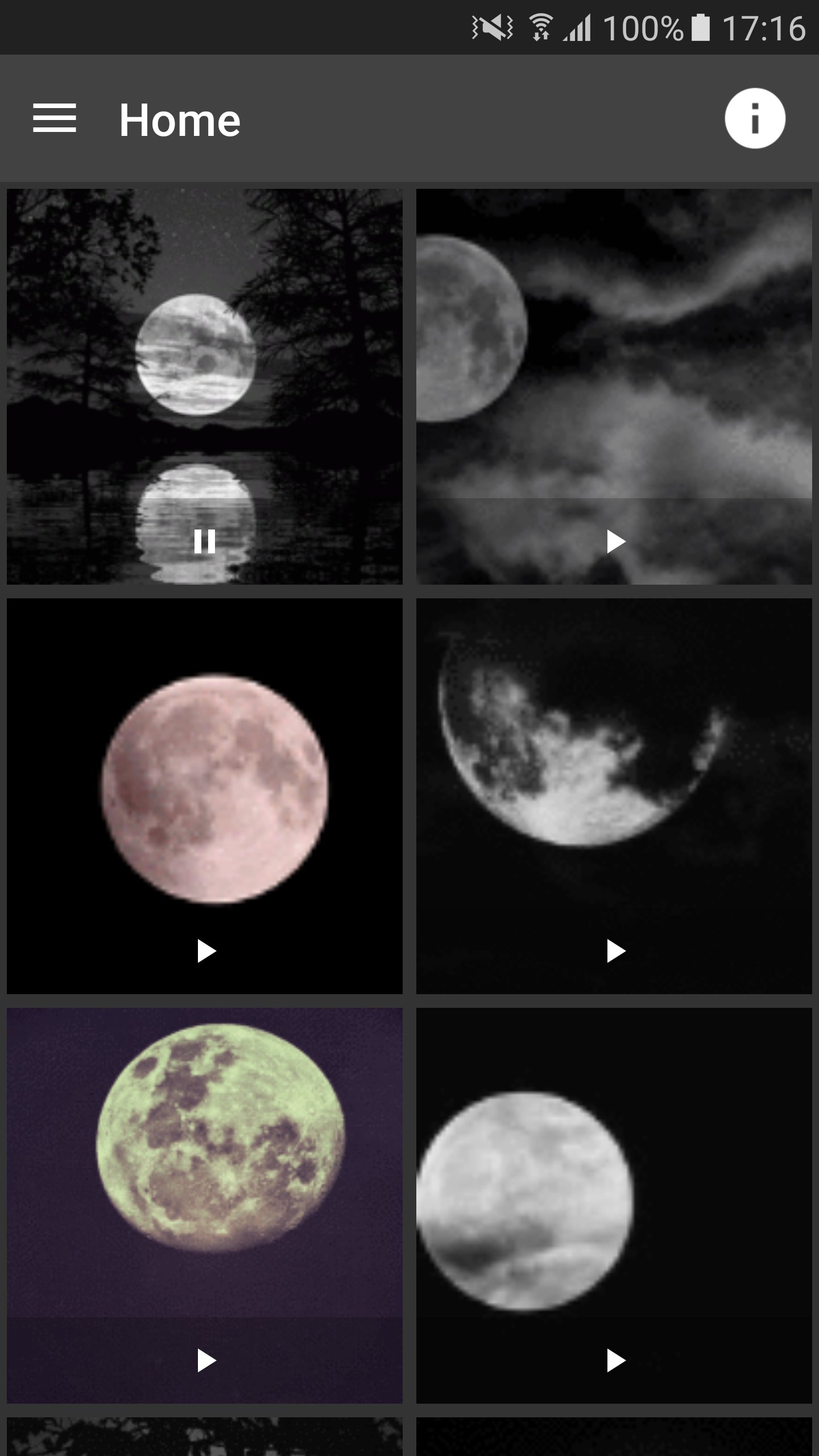 Download Moon Live (GIF) Wallpapers Latest Version 1.0 Android APK File