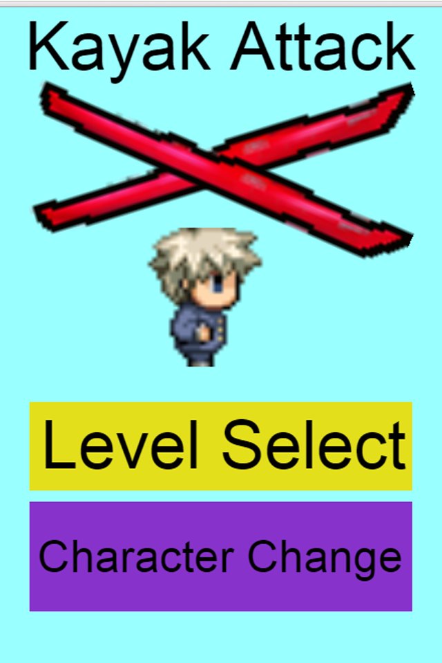 Descargar Kayak Attack APK Última Versión 1.0.0 para Android