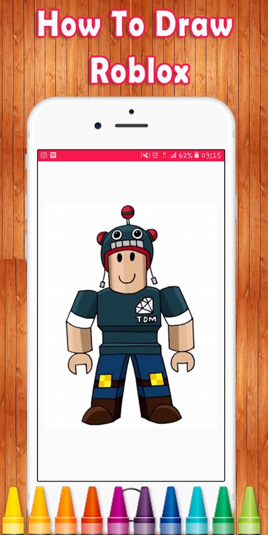 How To Draw Roblox | Fans APK for Android Download