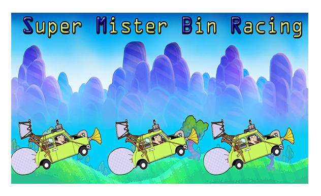 Android İndirme için Super bean racing APK