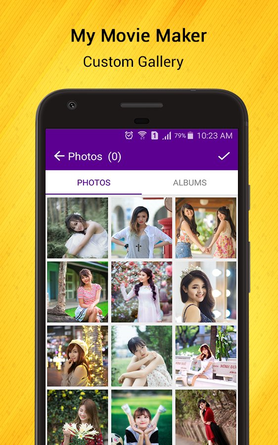 My Movie Maker APK for Android Download