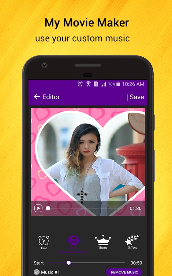 My Movie Maker APK for Android Download