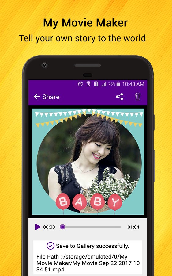 My Movie Maker APK for Android Download