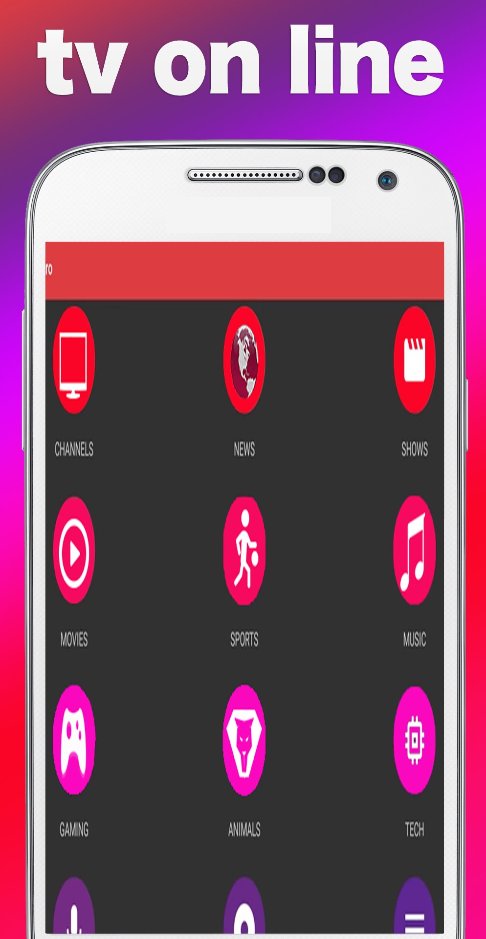 guide mobdro tv online APK for Android Download