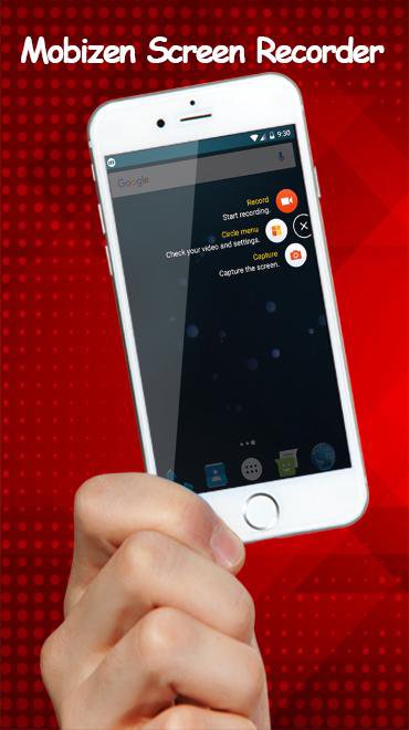 Android向けのTips Mobizen Screen Recorder APKをダウンロードしましょう