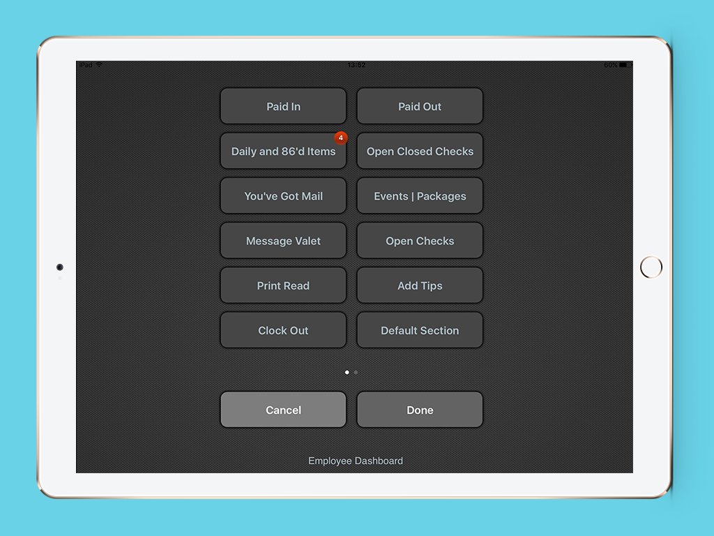 EPOS POS Till Software APK for Android Download