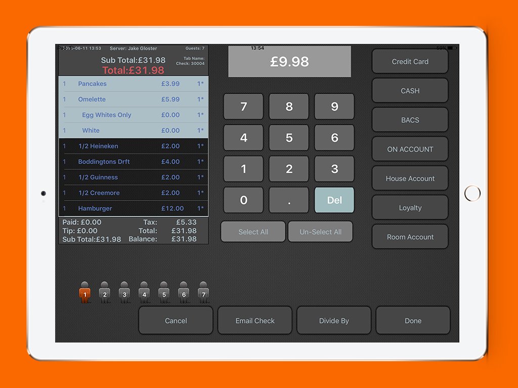 EPOS POS Till Software APK for Android Download