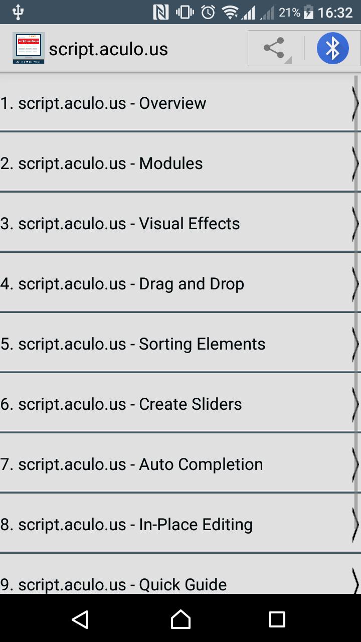 Learn script.aculo.us APK Download for Android - Latest Version Learn script.aculo.us APK Download for Android - Latest Version