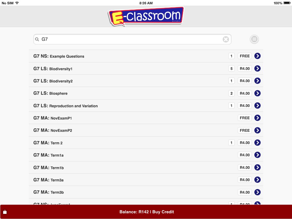 E-Classroom APK for Android Download