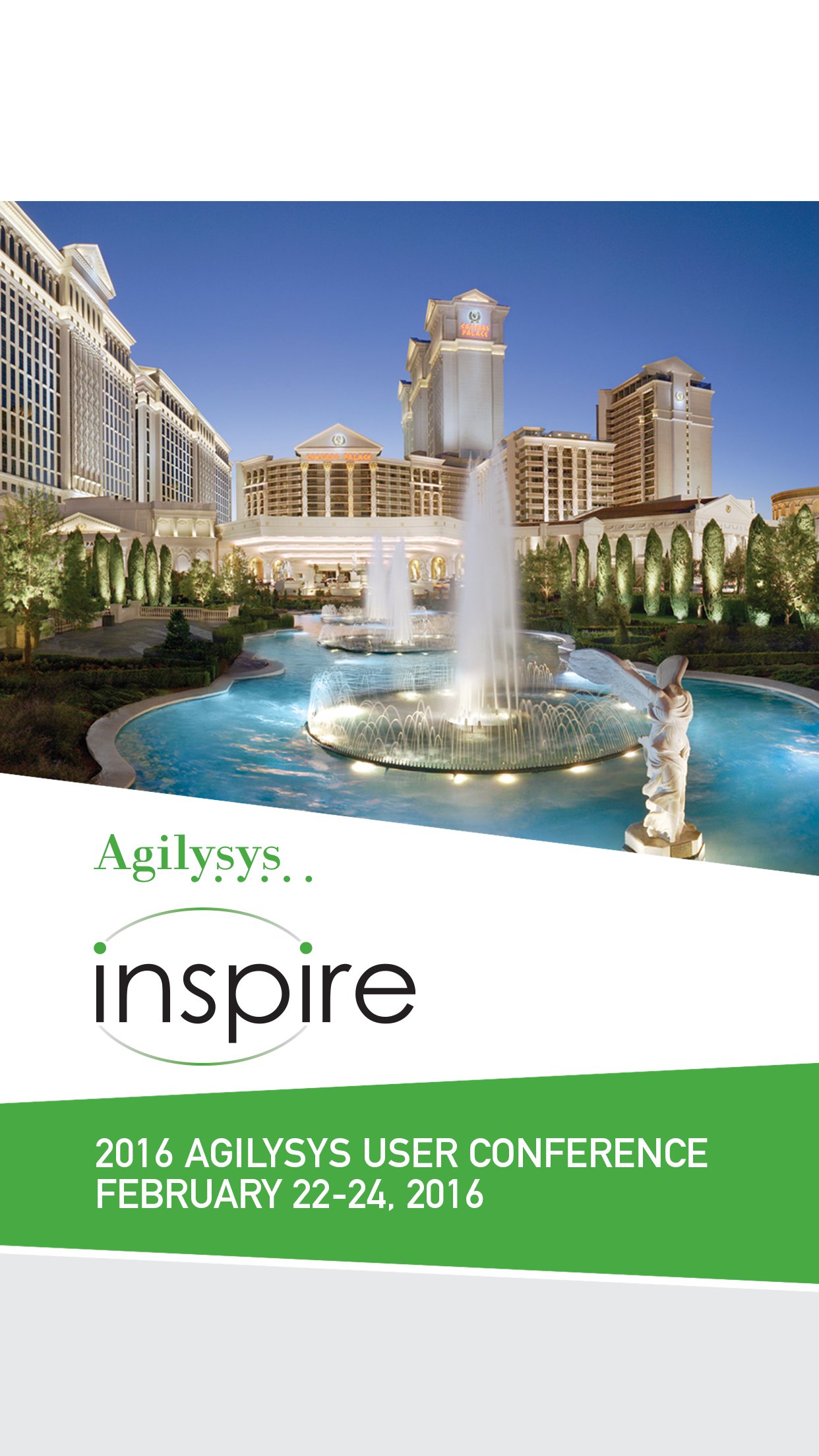 Agilysys Inspire Conference APK für Android herunterladen