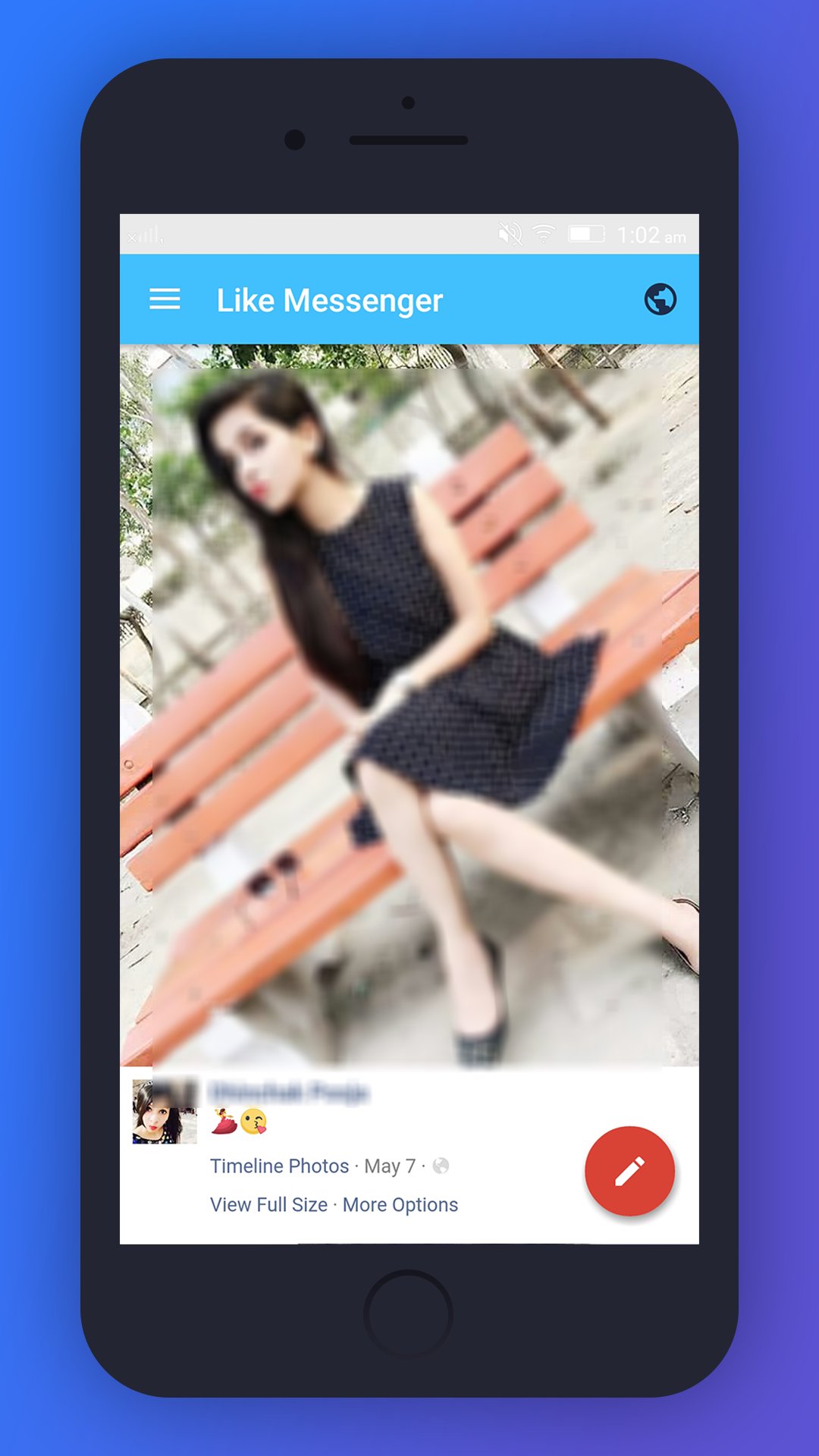 Like Messenger APK for Android Download